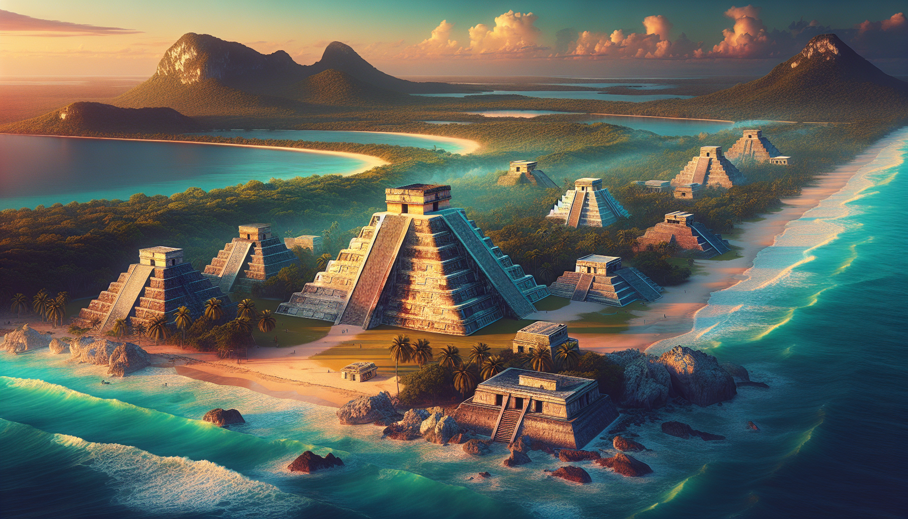 À la découverte des merveilles archéologiques mayas du Mexique